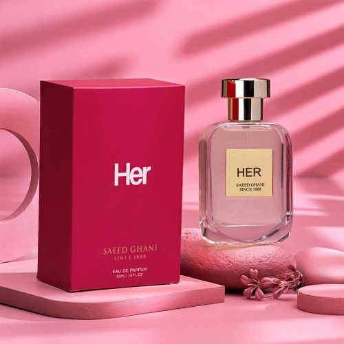 Swing & Sway Perfume